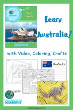 Y2, Lesson 32: Australia | Australia for Kids