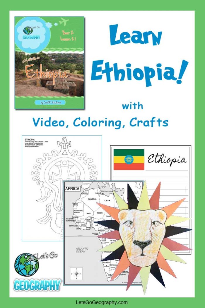 Y2, Lesson 21: Ethiopia | The Hands-On Learning Store
