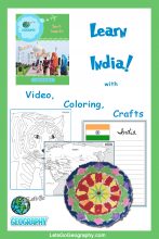 Y2, Lesson 26: India | The Hands-On Learning Store
