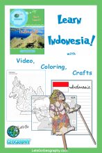 Y2, Lesson 27: Indonesia | The Hands-On Learning Store