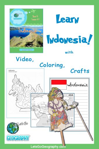 Y2, Lesson 27: Indonesia | The Hands-On Learning Store
