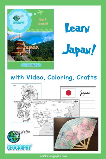 Y2, Lesson 30: Japan | Japan for Kids