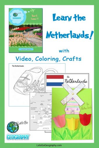 Y2, Lesson 17: Netherlands | The Hands-On Learning Store