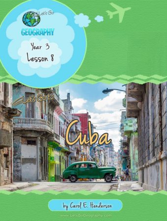 Y3, Lesson 8: Cuba | Cuba for Kids