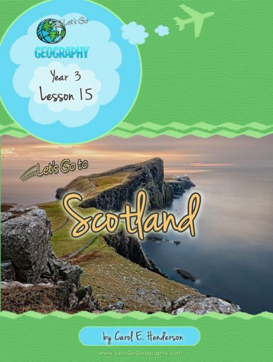 Y3, Lesson 15: The UK, Scotland | Scotland for Kids
