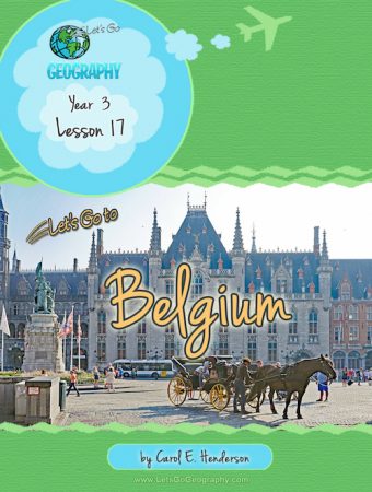 Y3, Lesson 17: Belgium | Belgium for Kids