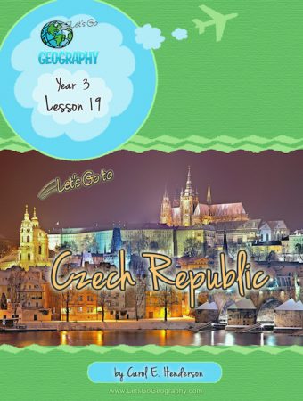 Y3, Lesson 19: Czech Republic | Czech Republic for Kids