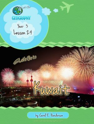 Y3, Lesson 24: Kuwait | Kuwait for Kids