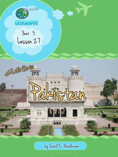 Y3, Lesson 27: Pakistan | Pakistan for Kids