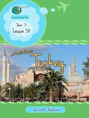 Y3, Lesson 30: Turkey | Turkey for Kids