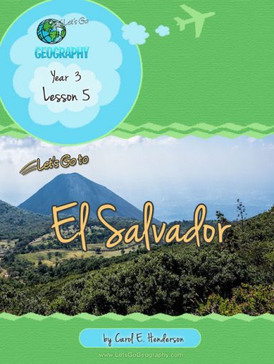 Y3, Lesson 5: El Salvador | El Salvador for Kids