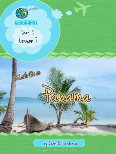 Y3, Lesson 7: Panama | Panama for Kids