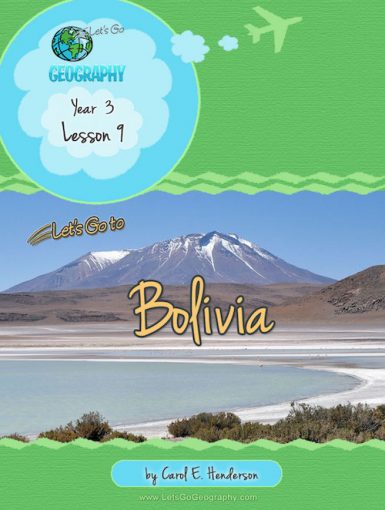 Y3, Lesson 9: Bolivia | Bolivia for Kids