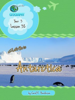 Y3, Lesson 32: Antarctica | Antarctica for Kids