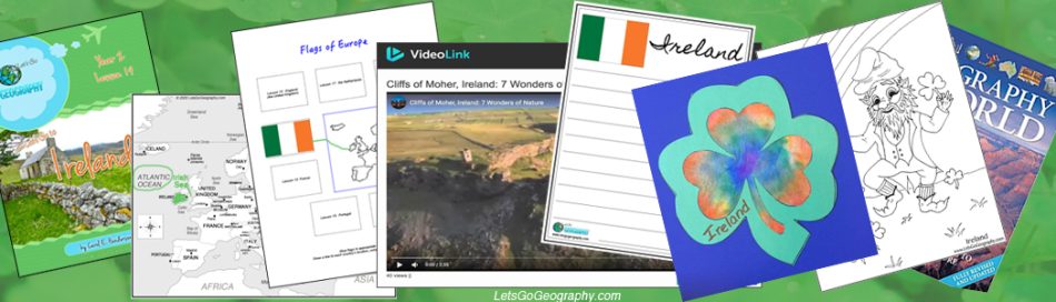 Around the World curriculum: Year 1 | The Hands-On Learning Store