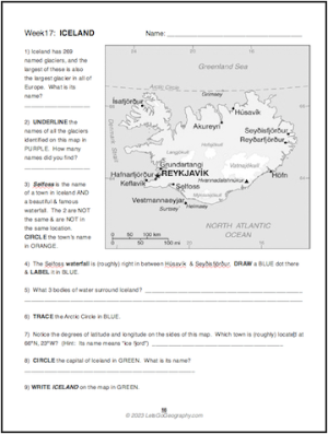 Continents, Countries, & Cultures 1+Teacher Key BUNDLE | The Hands-On ...