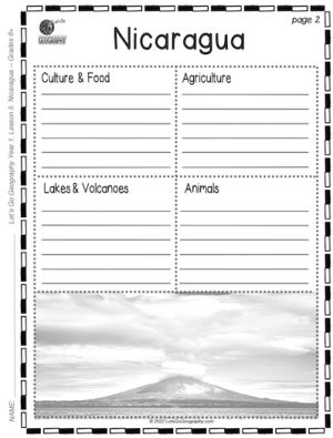 Continents, Countries, & Cultures 1+Teacher Key BUNDLE | The Hands-On ...