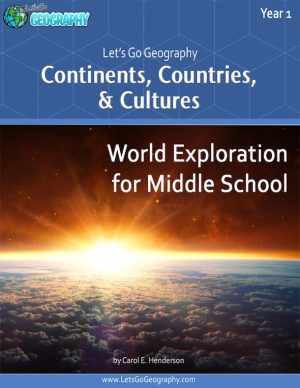 Continents, Countries, & Cultures 1 | The Hands-On Learning Store