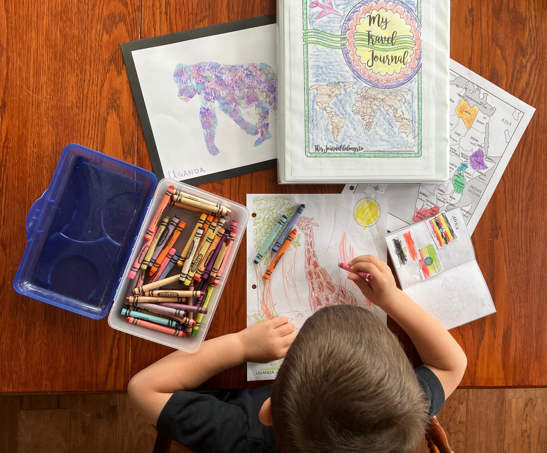 Free Geography Lesson! | The Hands-On Learning Store