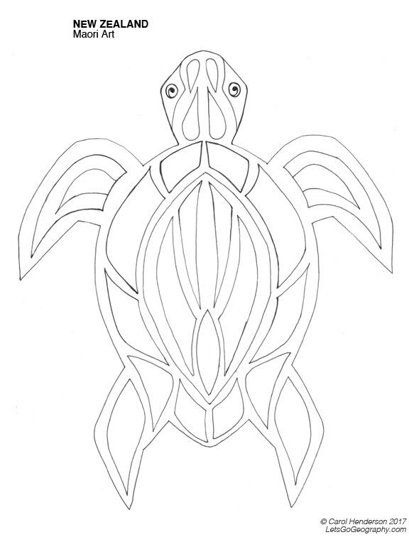 Coloring Around the World, Year 1 | The Hands-On Learning Store