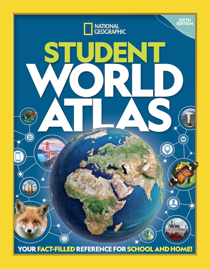 The Best Atlas to Use Alongside Let's Go Geography | The Hands-On ...
