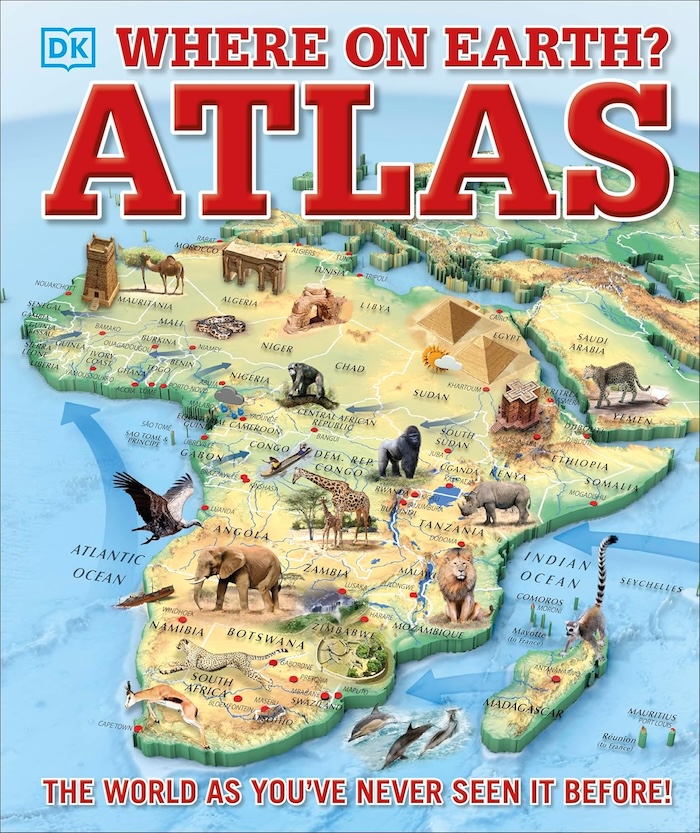 The Best Atlas to Use Alongside Let's Go Geography | The Hands-On ...